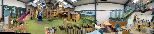 Monty's Farm Park - Ardardan